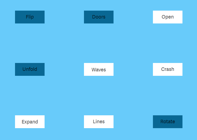 Css Button Hover Effects Fribly