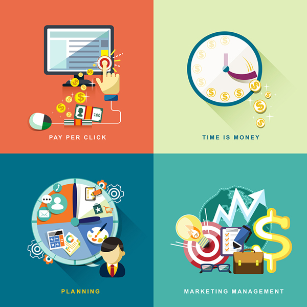 Flat Design Concept Icon Graphics - Freebies, Icons - Fribly Flat Design Concept Icon Graphics - Freebies, Icons - Fribly