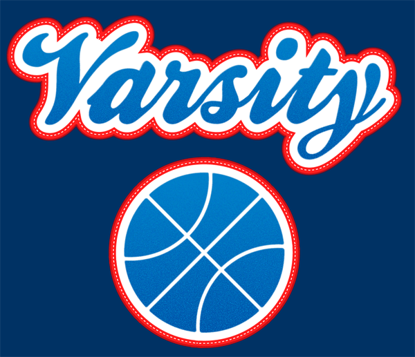 How to Create a Varsity Lettering Effect in Adobe Illustrator ...