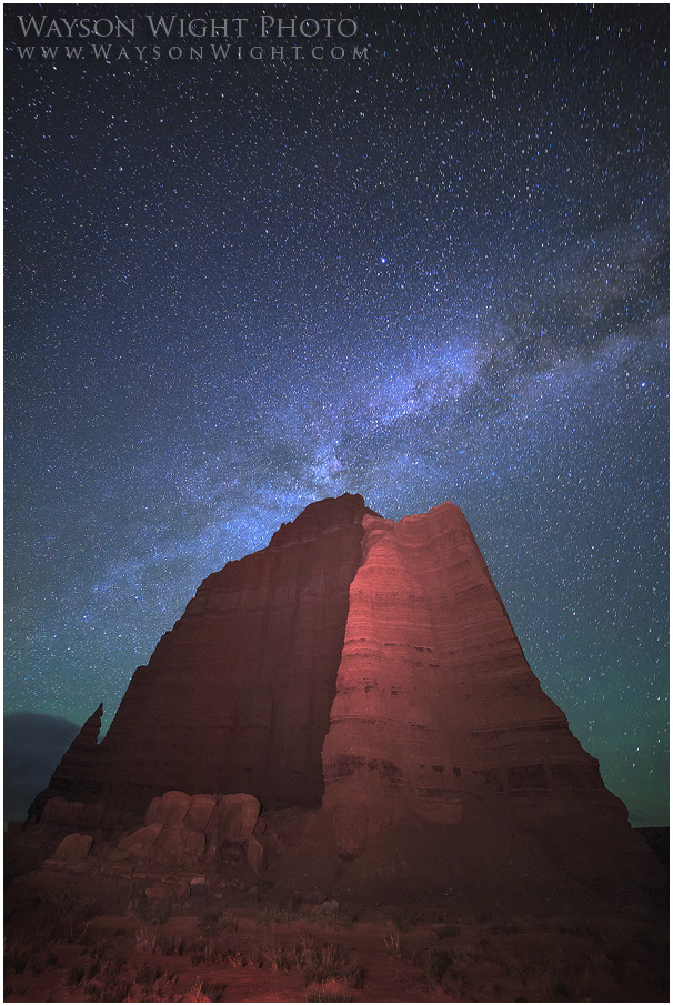 Temple of the Moon - Beautiful Photography - Fribly