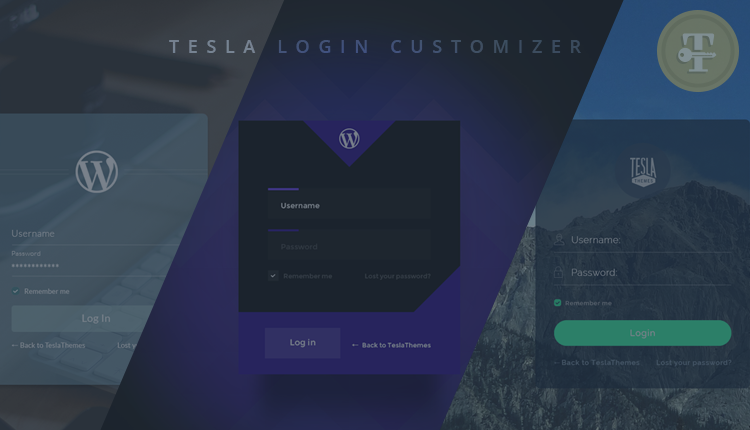 Login Customizer Free Wordpress Plugin Fribly
