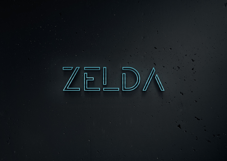 ZELDA Free Typeface - Free Fonts - Fribly