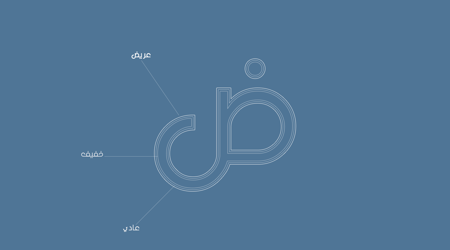Rawi Free Arabic Font - Free Fonts - Fribly