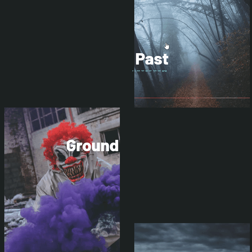 Css Glitch Effect Coding Fribly