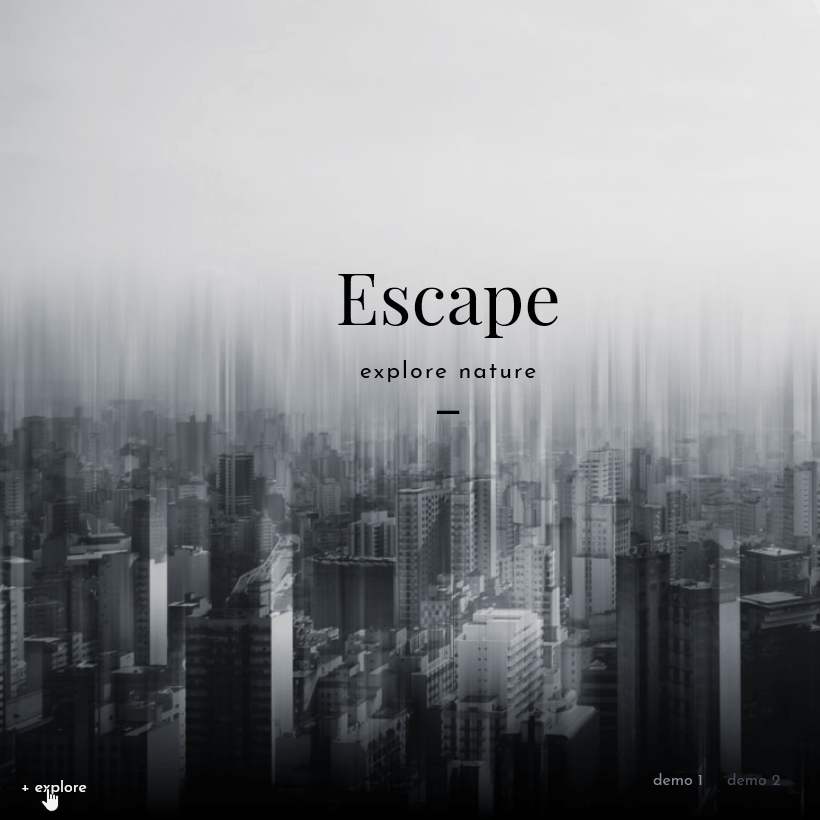 Expanding Grid Menu Coding Fribly
