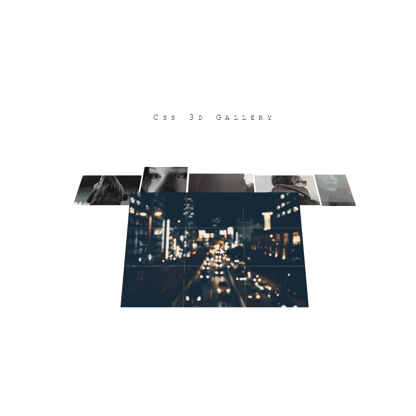 Pure Css 3d Cards Responsive Using Flexbox Coding Fribly