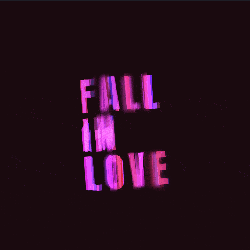 Pure Unique Css Text Effect No Javascript Coding Fribly