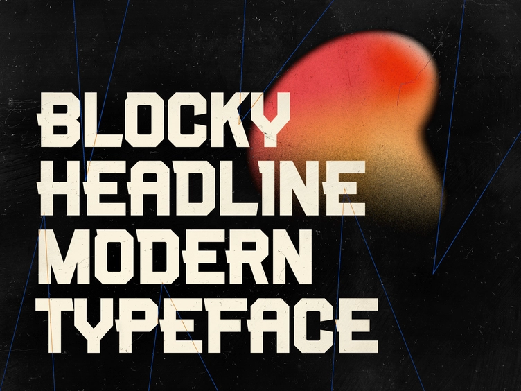 Moonrock Free Futuristic Font - Free Fonts - Fribly