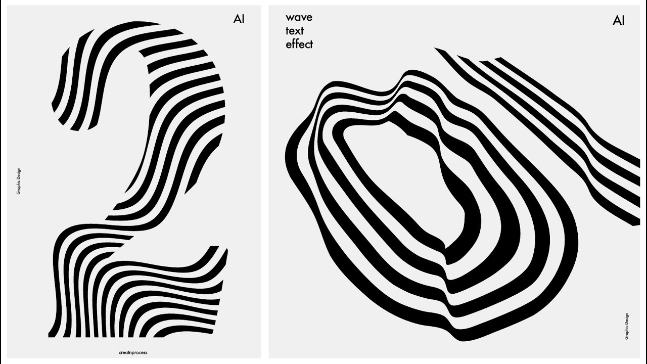 How To Create Trendy Folded Logo Design In Illustrator Tutorials Fribly